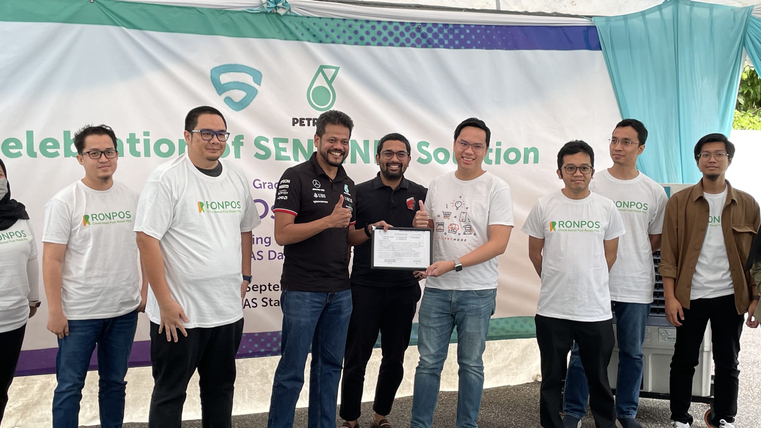 Company - Silentmode Sdn Bhd